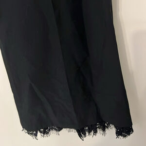 Revamped | Pants & Jumpsuits | Revamped Lace Trim Wide Leg Trousers ...